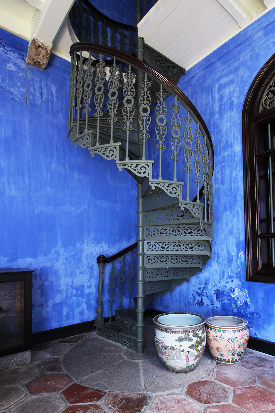 History | Cheong Fatt Tze's Blue Mansion Hotel in Penang